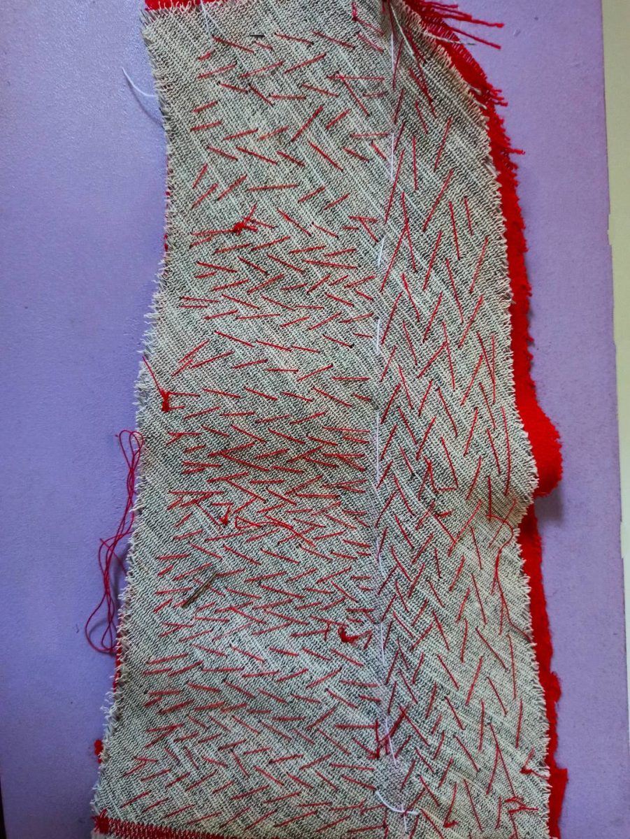 LE PICOTAGE : le col – C.C.C.